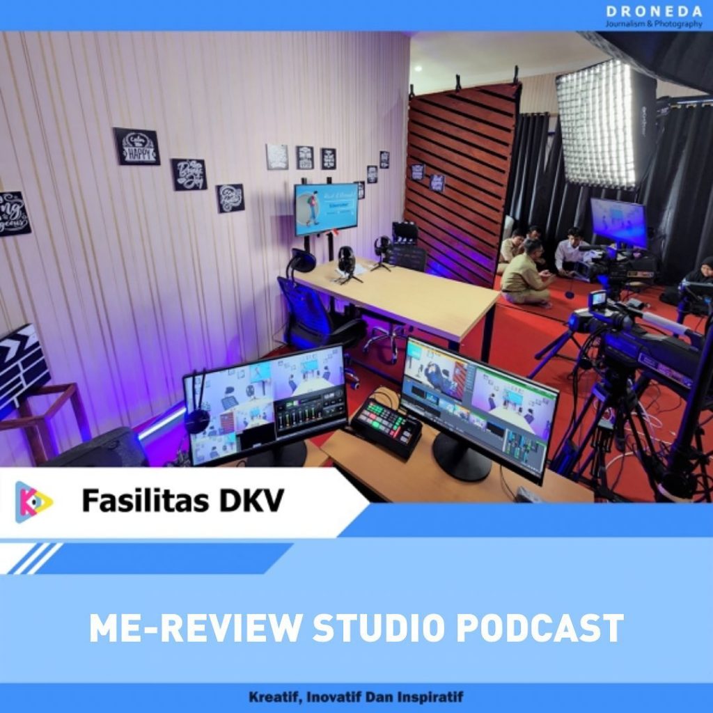 Studio DKV – SMKN 2 JIWAN